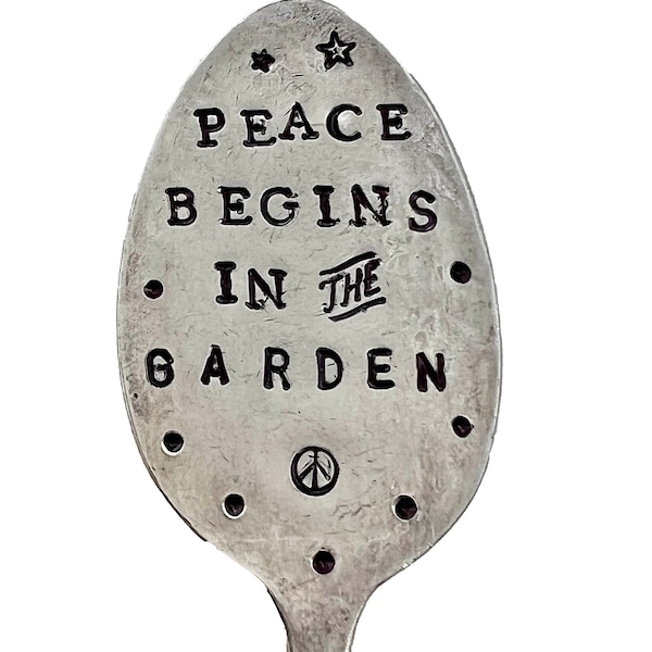 Peace Begins - Etsy