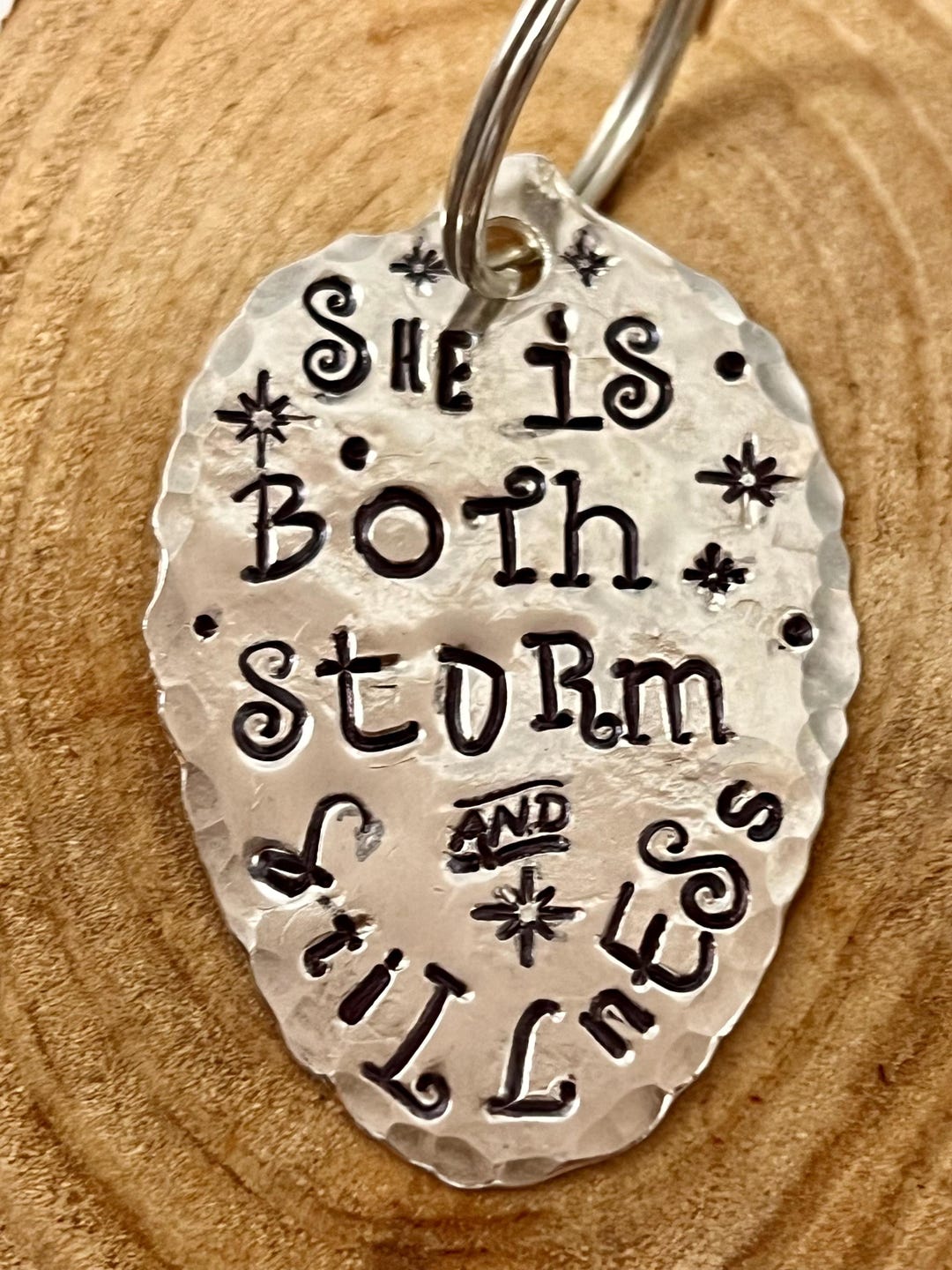 Vintage Keychain Women Power Well Behaved Women Rarely Make History ...