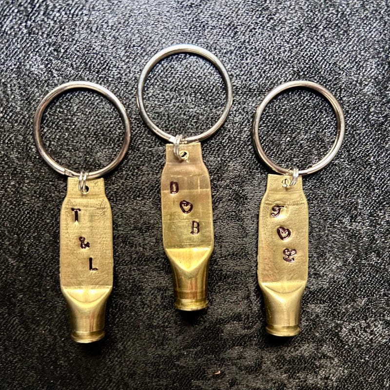 Bullet Ring - Etsy