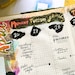 Hand-drawn Hobo Weeklies Printable Planner Stickers - Etsy