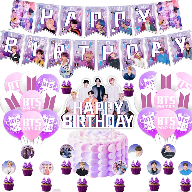 Bts Arirang Topper - Etsy