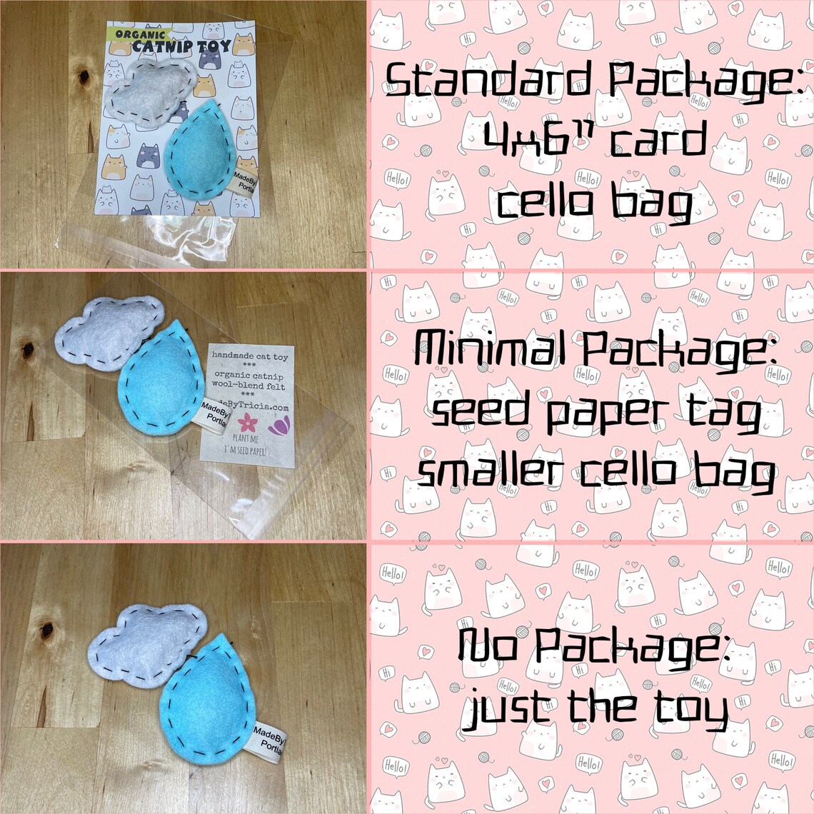 Pumpkin Spice Latte PSL Cat Toy Organic Catnip - Etsy