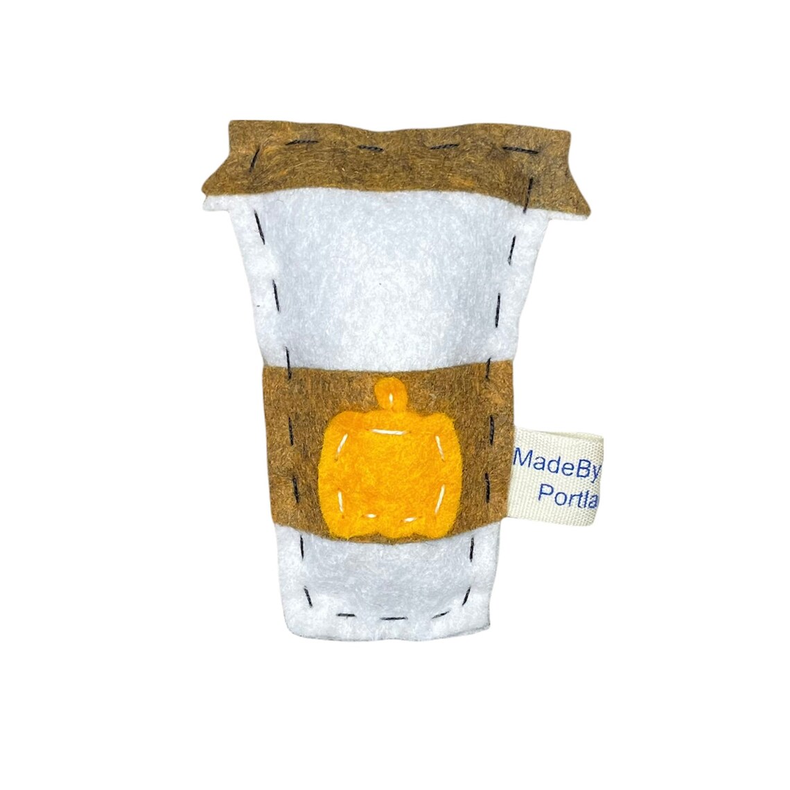 Pumpkin Spice Latte PSL Cat Toy Organic Catnip - Etsy