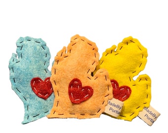 Michigan State Cat - Etsy