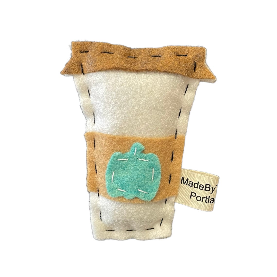 Pumpkin Spice Latte PSL Cat Toy Organic Catnip - Etsy