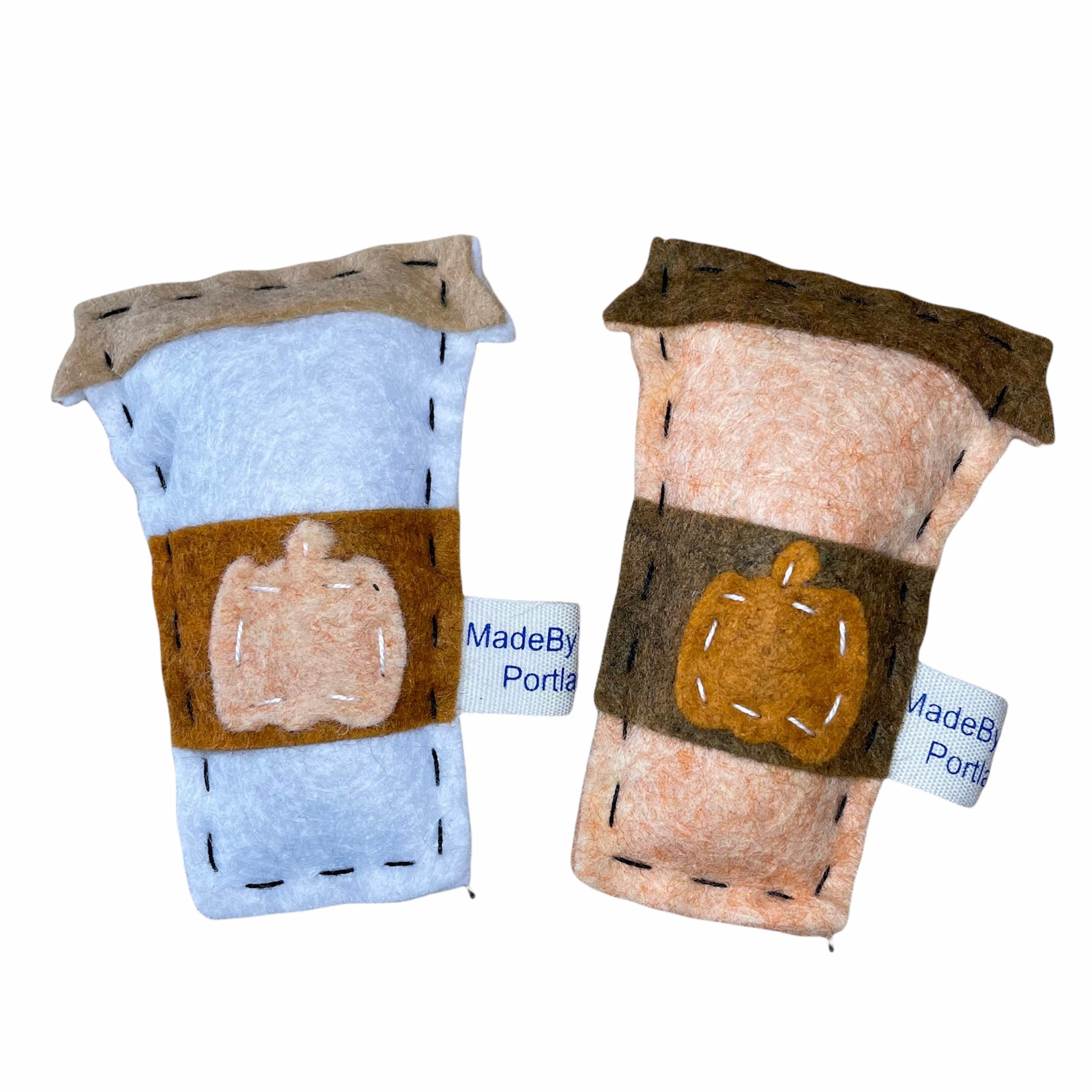 Pumpkin Spice Latte PSL cat toy organic catnip | Etsy