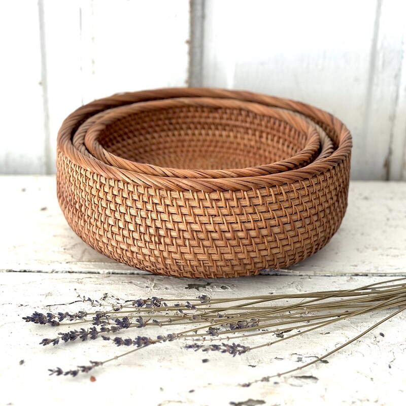 Nesting Baskets - Etsy