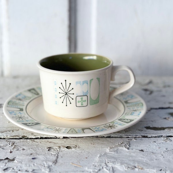 Atomic Dinnerware - Etsy