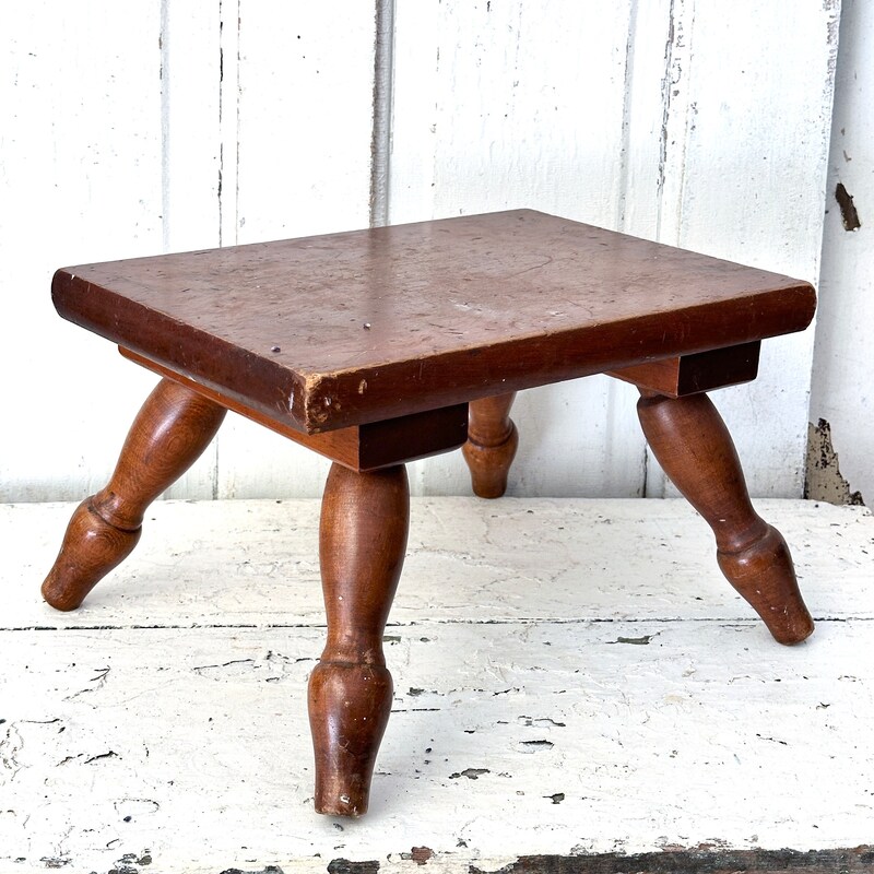Vintage Step Stool - Etsy