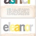 Personalized Child's Name Print Name Meaning, Boy Nursery Art, Custom ...