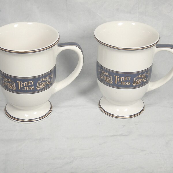 Tetley Tea - Etsy