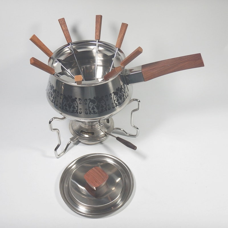 Fondue Set - Etsy