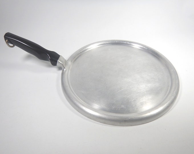 Vintage Chef Way Griddle No 404 Wisconsin Aluminum Foundry, Camping ...