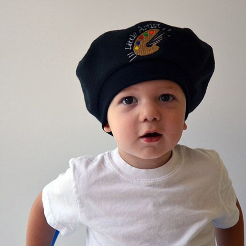 Artist Hat - Etsy