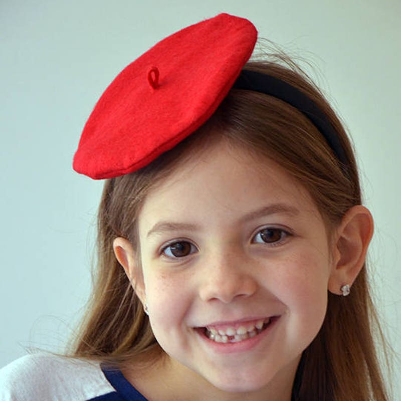 Kids French Beret - Etsy