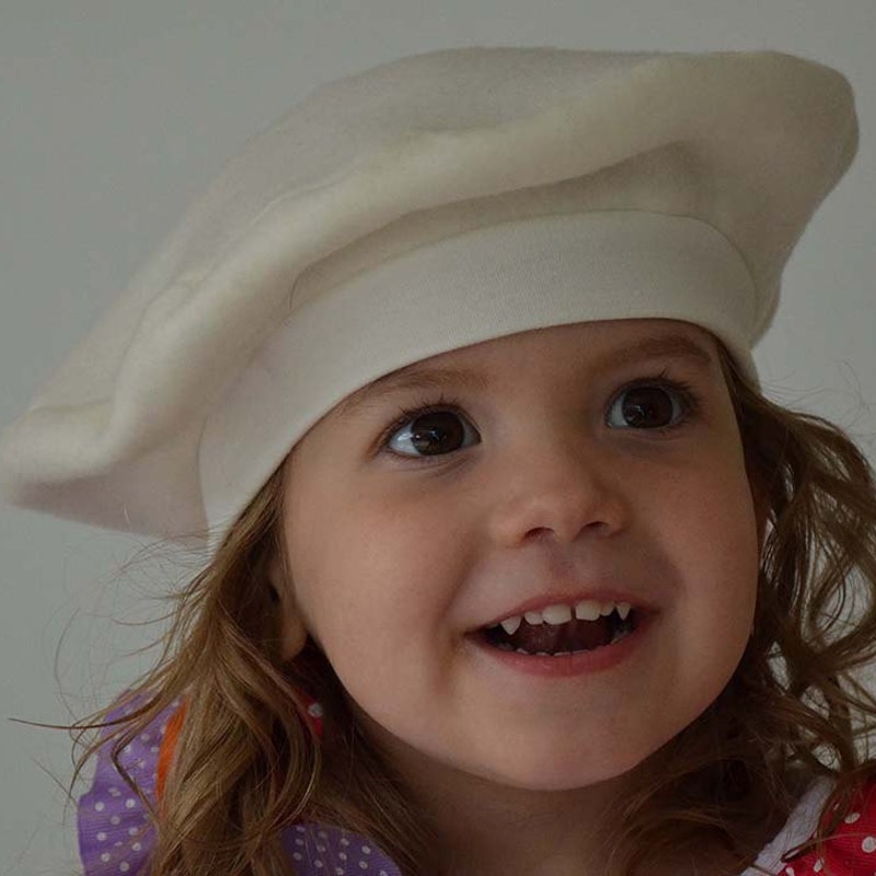 Embellished Beret - Etsy