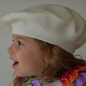 Kids French Beret CHOOSE COLOR Many Colors Available Kids Hat Babys Hat ...