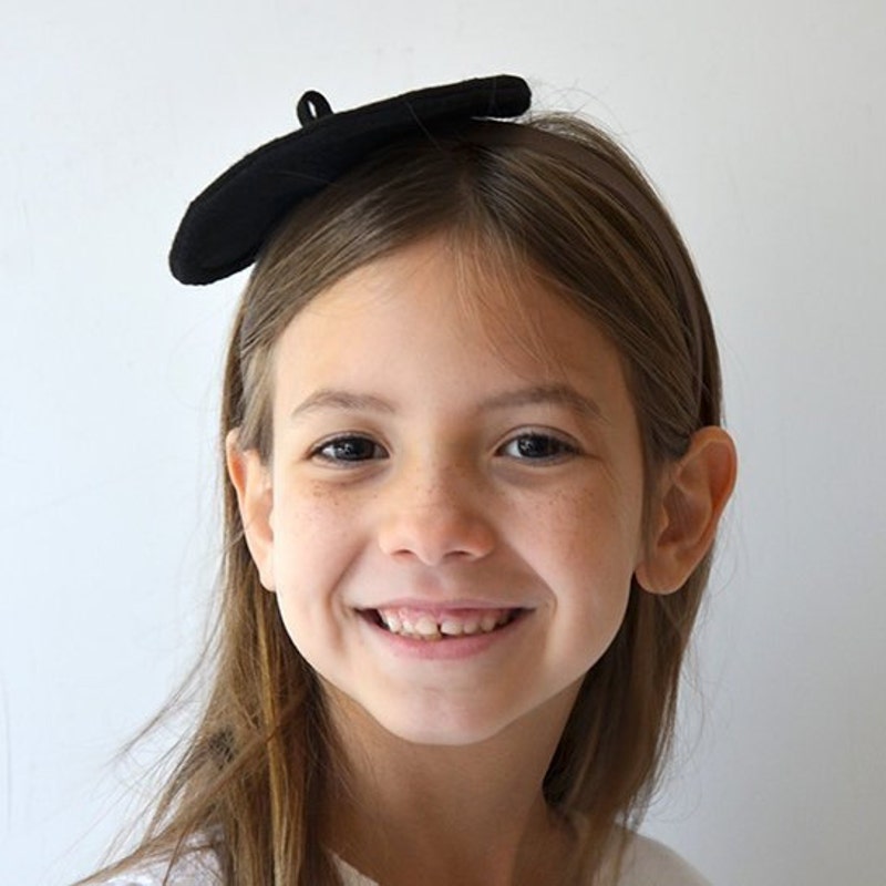 Headband Girls Felt - Etsy