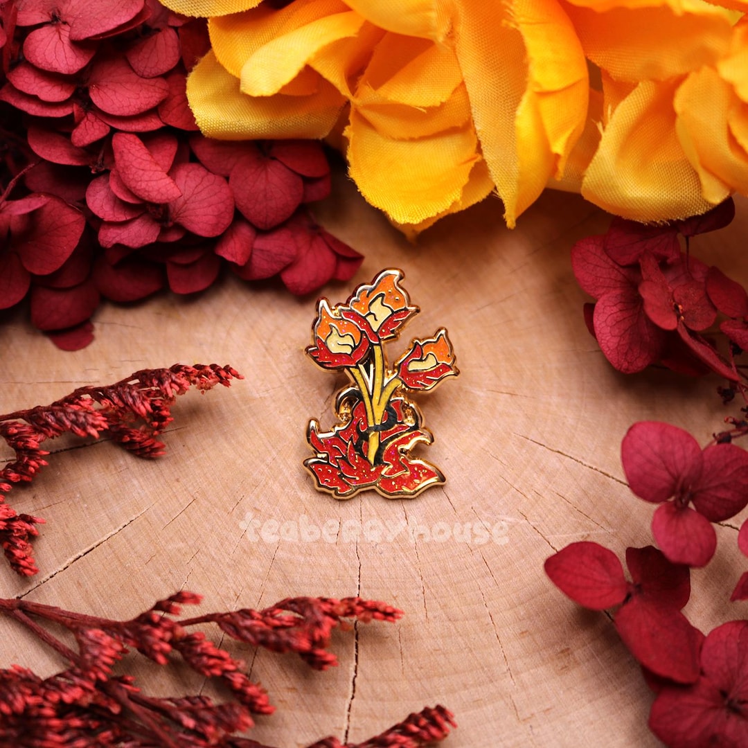 Cinderbloom | World of Warcraft Classic | Fanart Herbalism | Mini Board ...