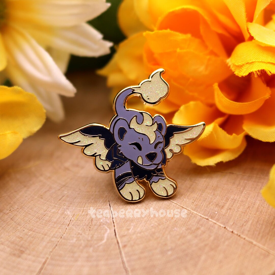 Guardian Cub | World of Warcraft Pet | Fan Art | Enamel Pin - Etsy