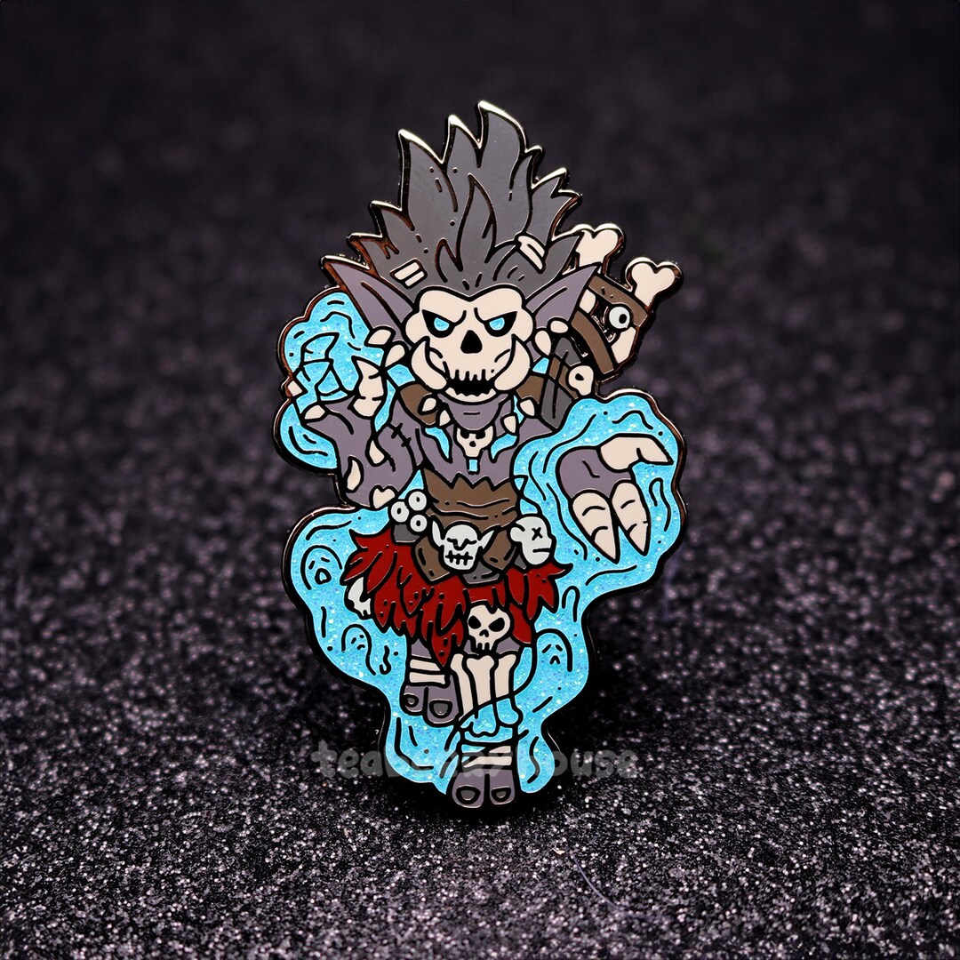 Bwonsamdi Loa of Death | Battle for Azeroth World of Warcraft Fanart ...