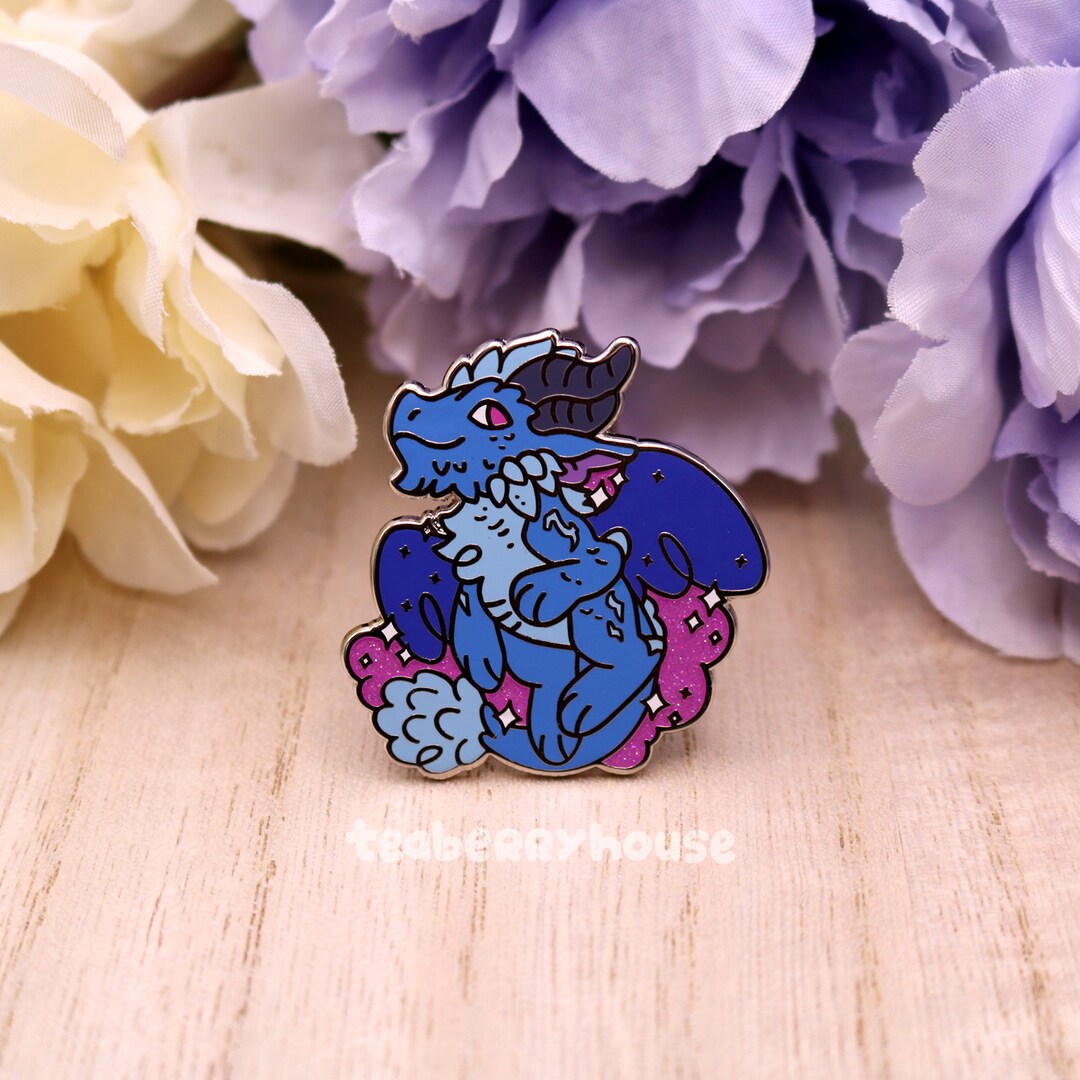 Kalecgos Little Aspect Dragon Dragonflight World of Warcraft - Etsy