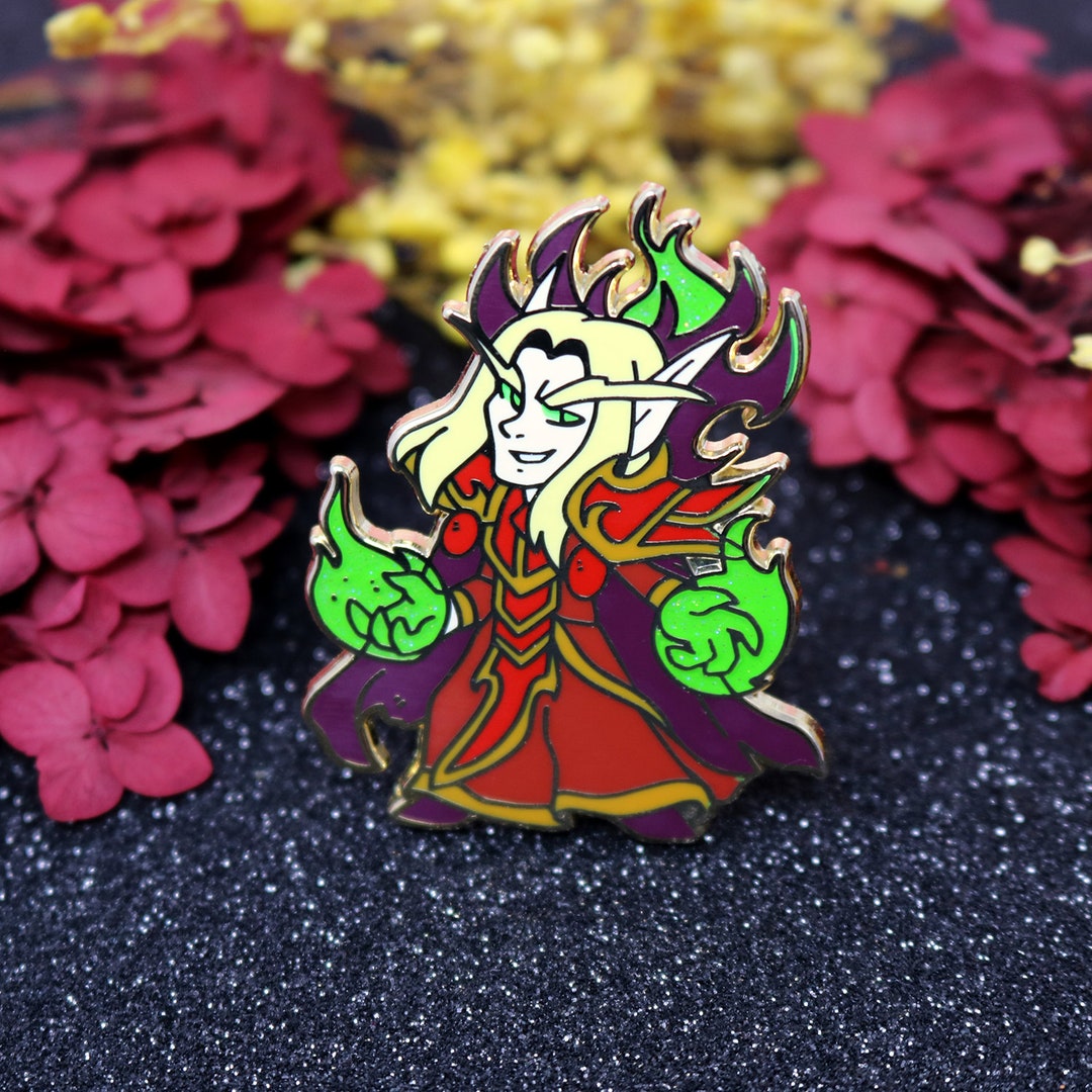 Kael'thas Sunstrider | Blood Elf Mage | World of Warcraft Fanart ...