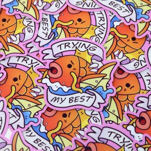 Magikarp - Etsy