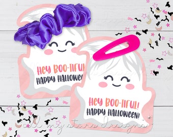 Printable Broom Hair Don't Care Witch Tag to Pair With - Etsy