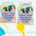 PRINTABLE Easy Peasy LEMON SQUEEZY Summer Tag Instant Download ...