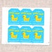 PRINTABLE I'm Such a LUCKY DUCK to Have You in My Class Tag Instant ...