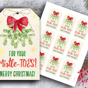 Mistle Toe - Etsy