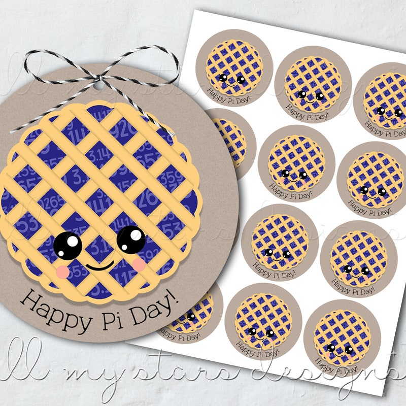 Pie Favors - Etsy