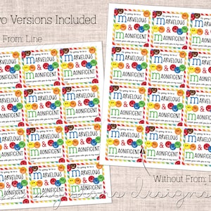 PRINTABLE It's Going to Be a Marvelous and Magnificent School Year With ...