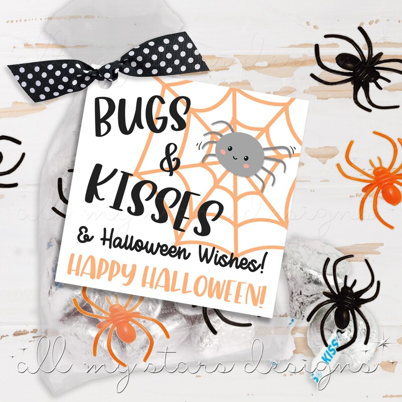 Bugs and Kisses - Etsy
