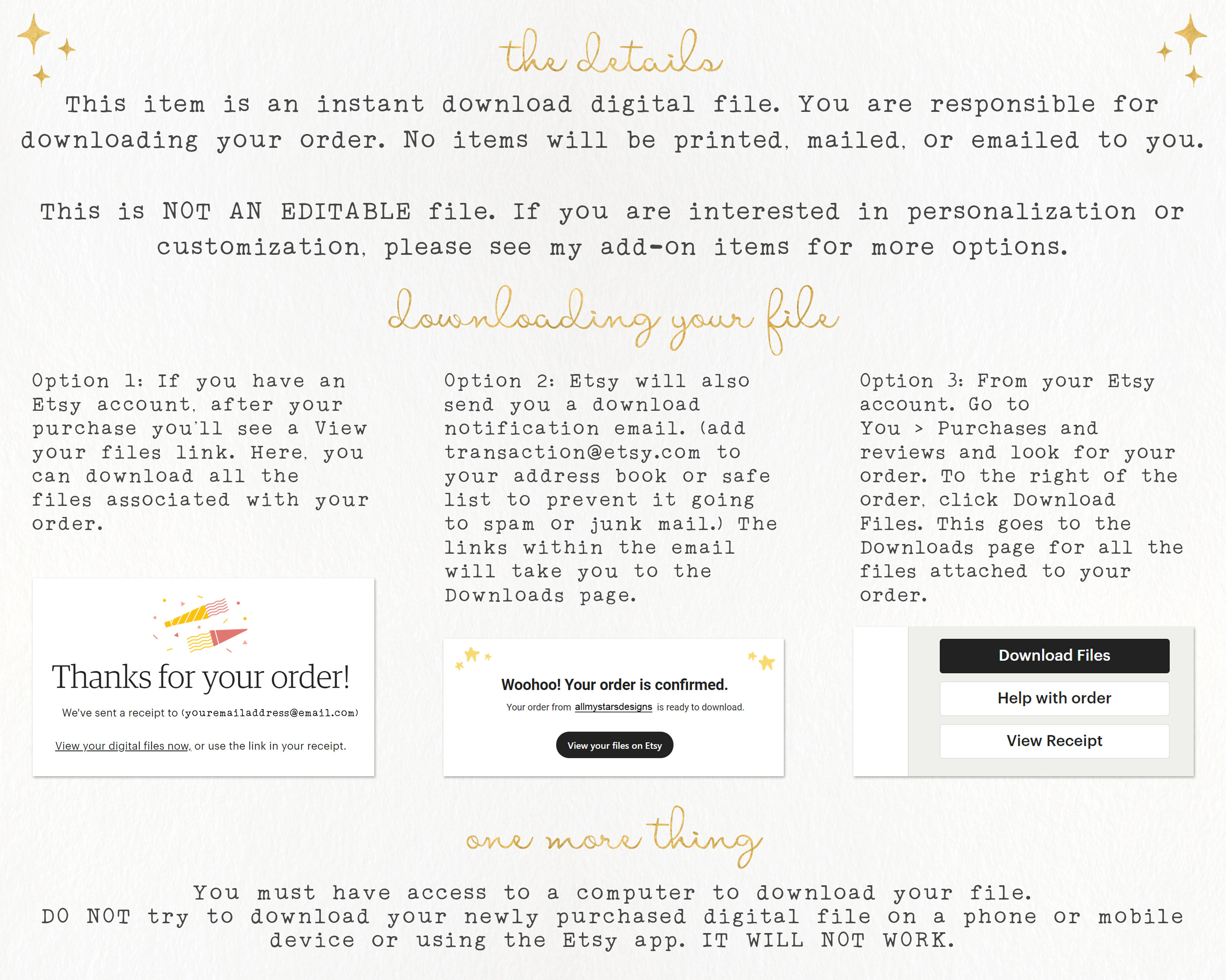 PRINTABLE No Ifs, Ands, or Bundts You Are Amazing! Tag | Instant ...