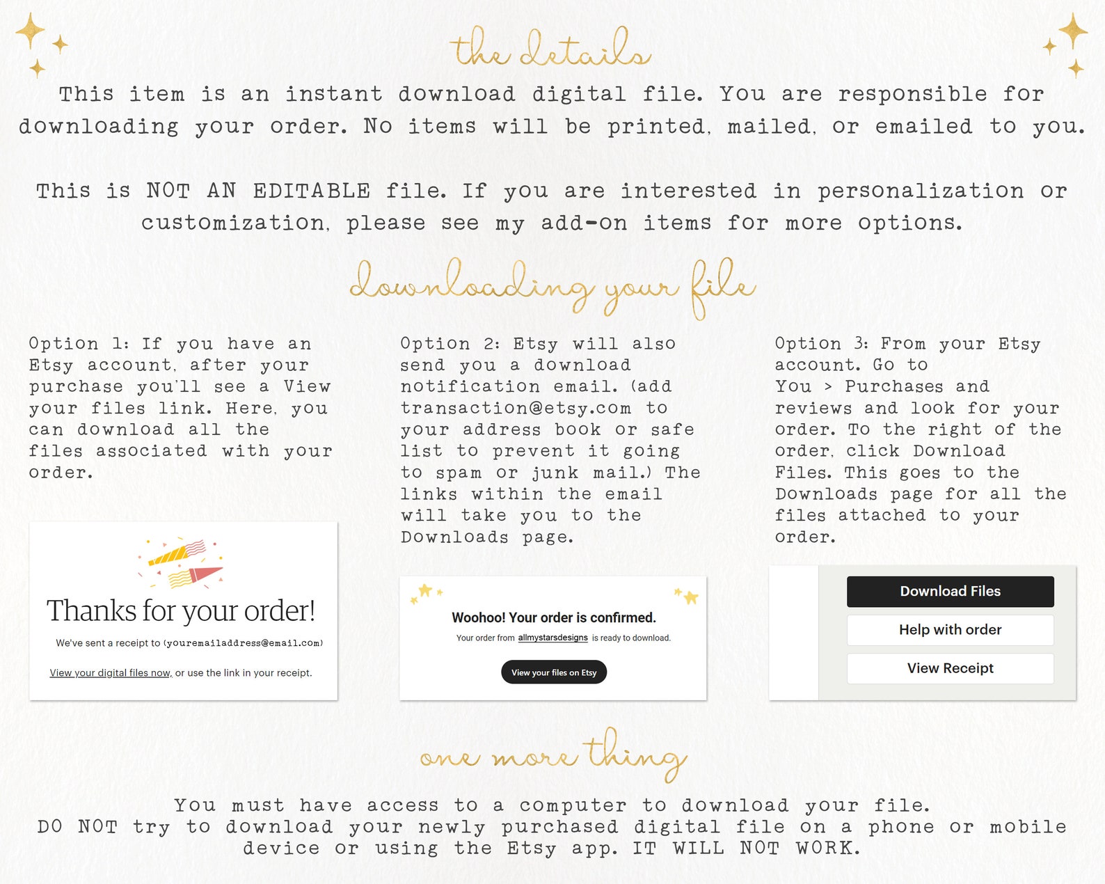 PRINTABLE You're TEA-RIFFIC! Thank You for All You Do! Tea Tag ...