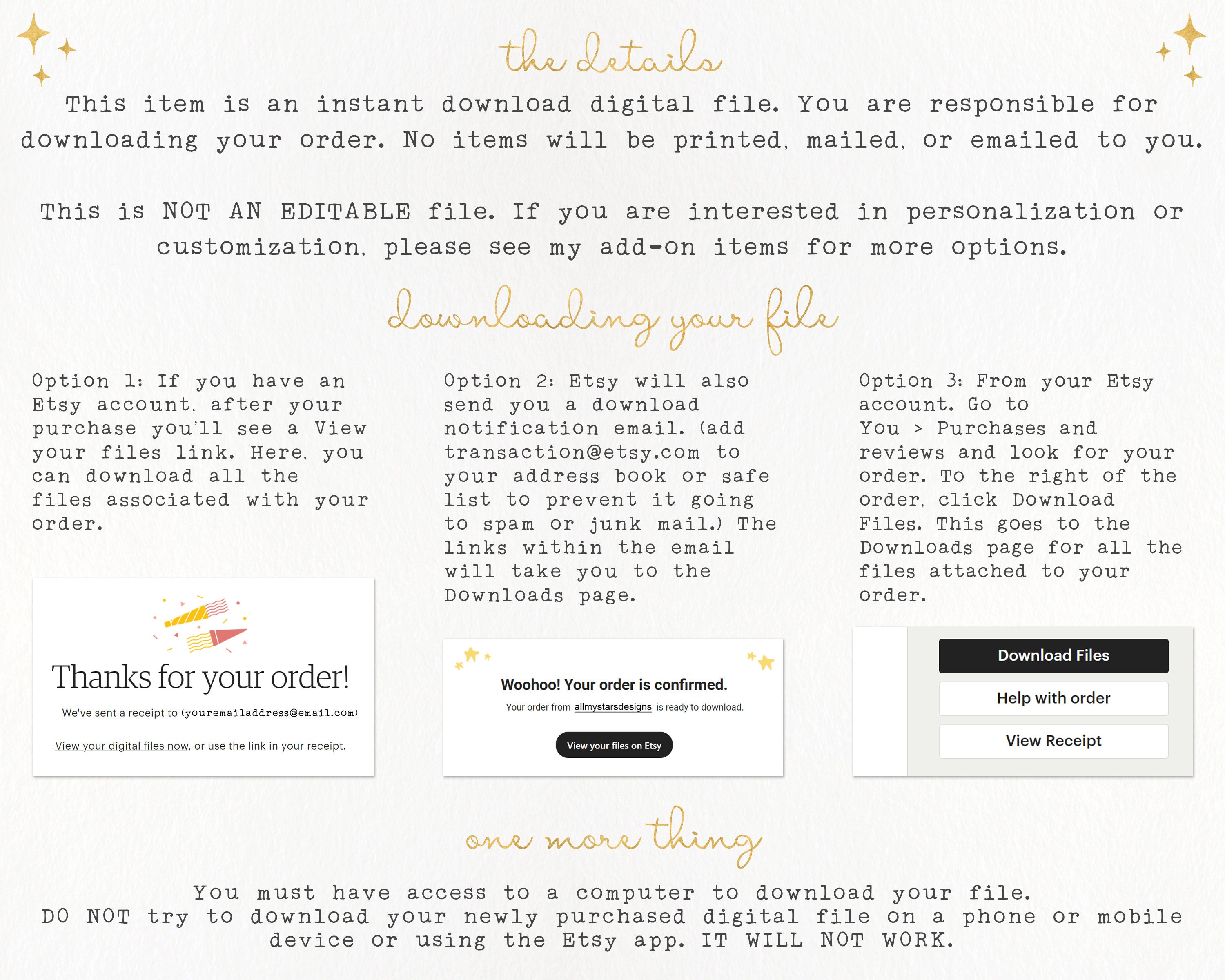 PRINTABLE You're TEA-RIFFIC Thank You for All You Do Tea | Etsy