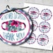 PRINTABLE There's MUFFIN Better Than You Cute Muffin Tag Instant ...