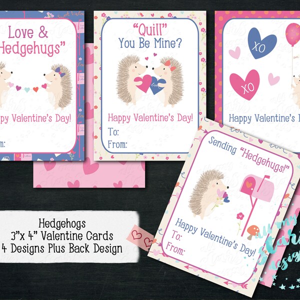 Paper Quilled Hedgehog - Etsy