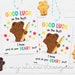 PRINTABLE Good Luck on the Test! I Know You'll Do Your BEARY Best! Tag ...