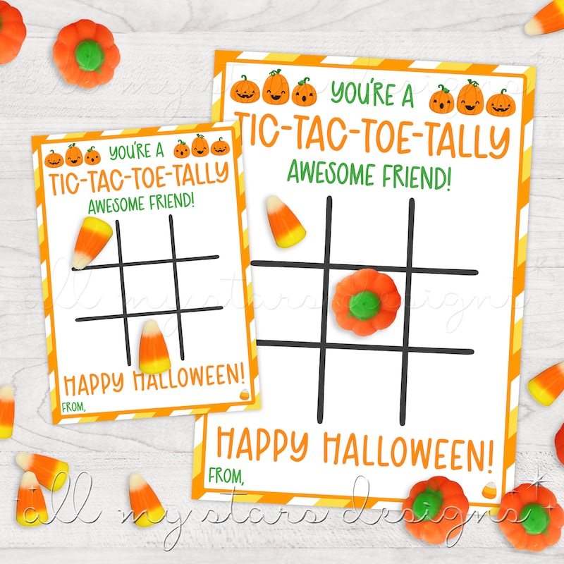 Tic Tac Stickers - Etsy