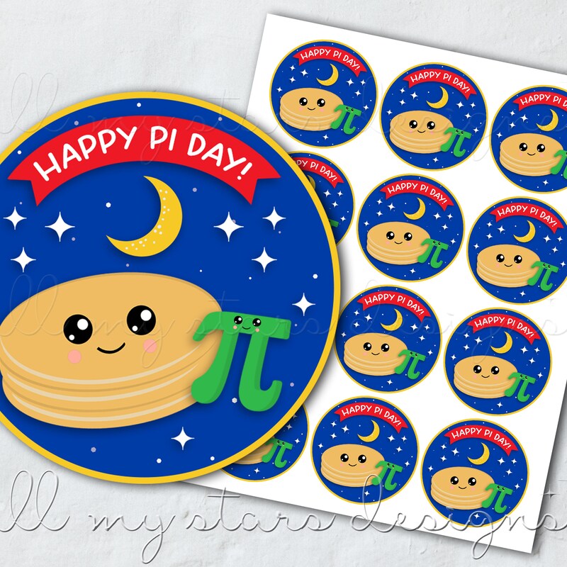 Pi Day - Etsy