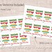 PRINTABLE NACHO Average Dad! Happy Father's Day! Tag | Instant Download ...