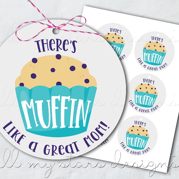Muffins With Mom - Etsy