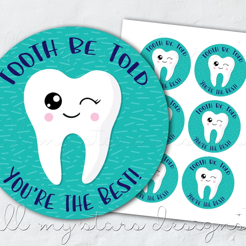 Tooth Be Told Svg - Etsy