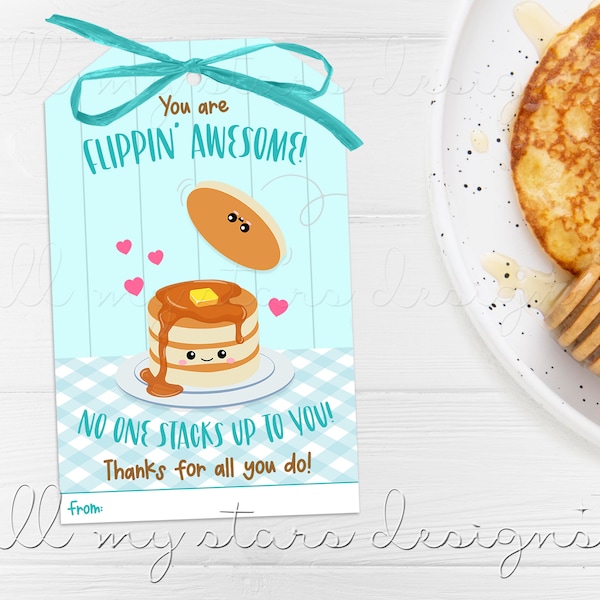 Pancake Gift Basket - 60+ Gift Ideas for 2024