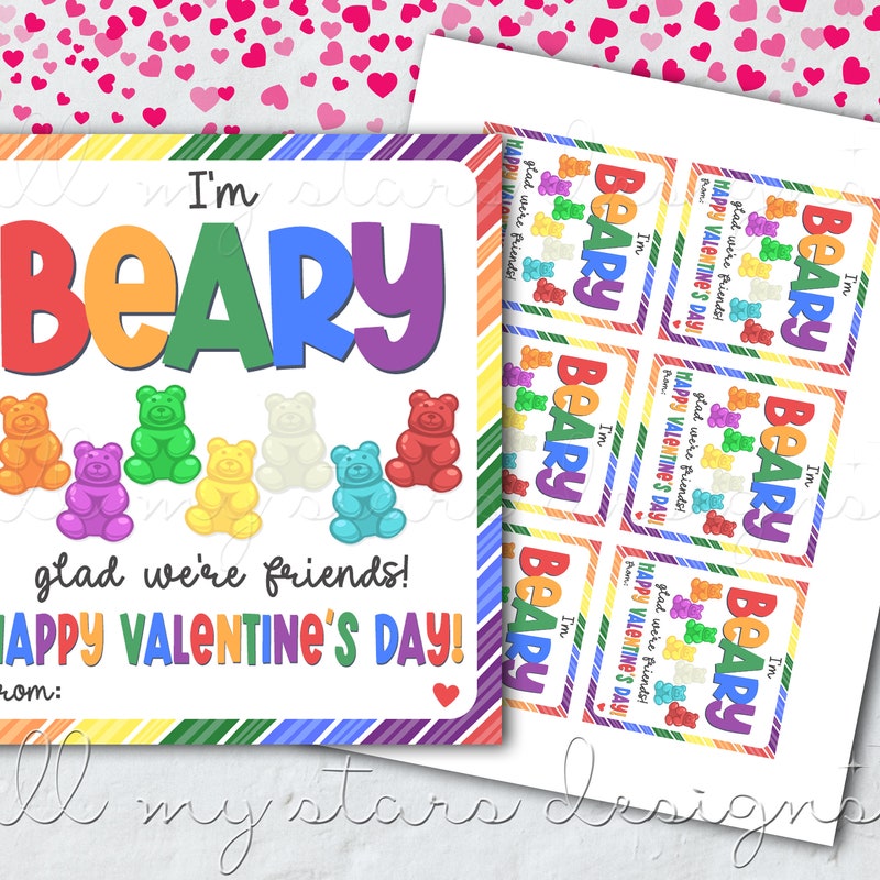 Gummy Bears - Etsy
