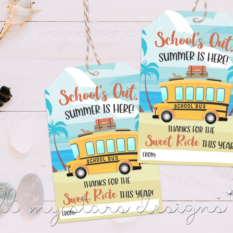 Bus Driver Thank You - Etsy