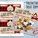 PRINTABLE School is S'MORE Fun With You in My Class Happy Valentine's ...